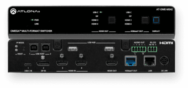 Atlona Brand Page - Versatech