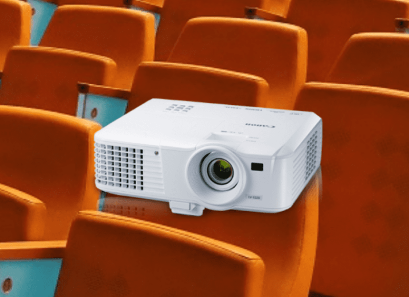 Canon Brand Page - Versatech