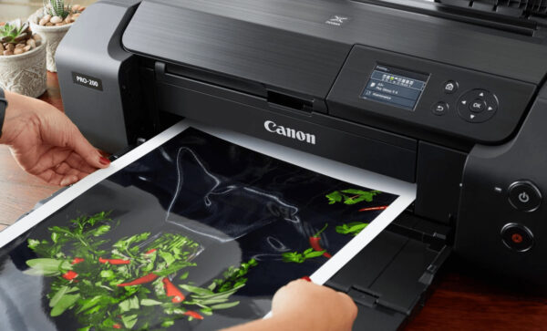 Canon Brand Page - Versatech