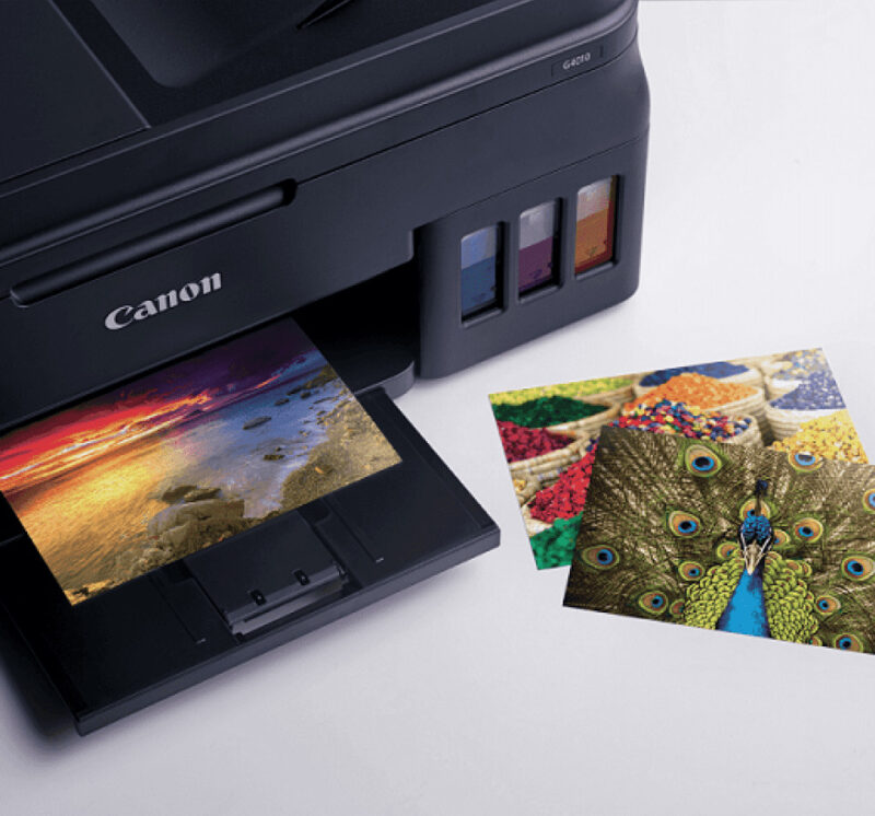Canon Brand Page - Versatech