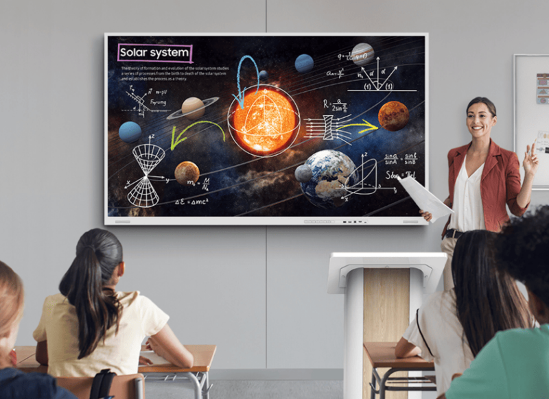 Samsung Brand Page - Versatech