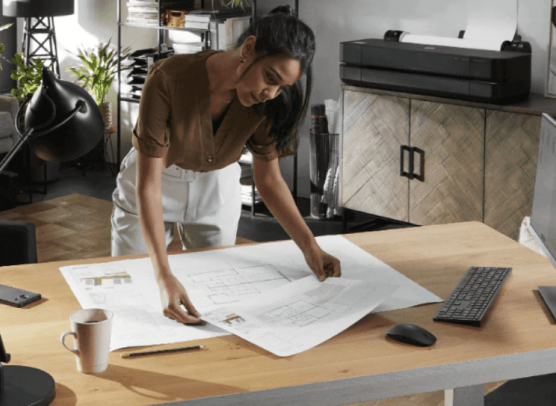 HP Brand Page - Versatech