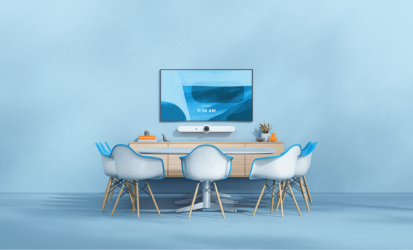 Logitech Brand Page - Versatech