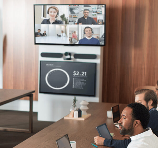 Logitech Brand Page - Versatech