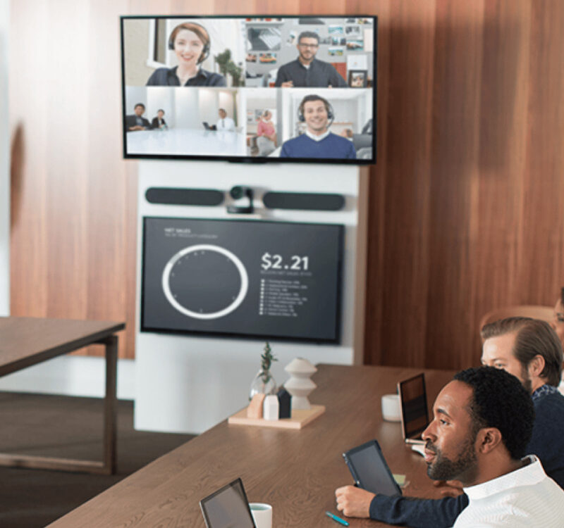 Logitech Brand Page - Versatech