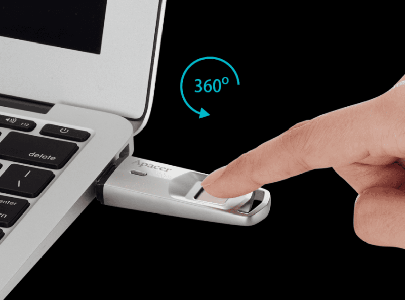 Apacer Brand Page - Versatech