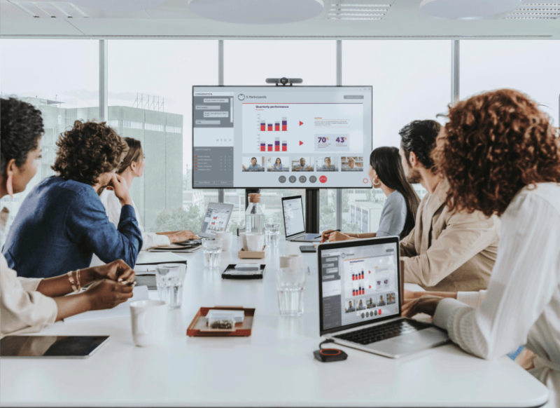 Barco Brand Page - Versatech