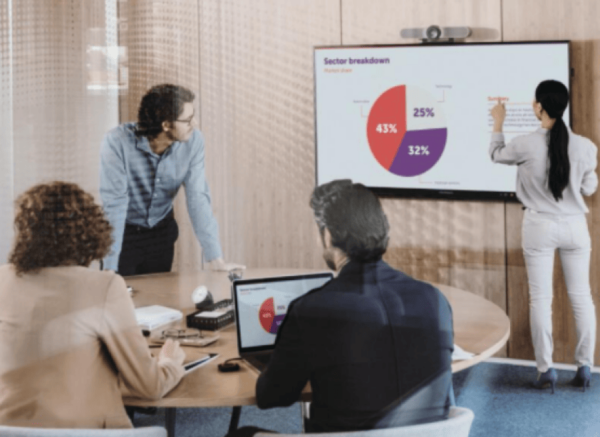 Barco Brand Page - Versatech