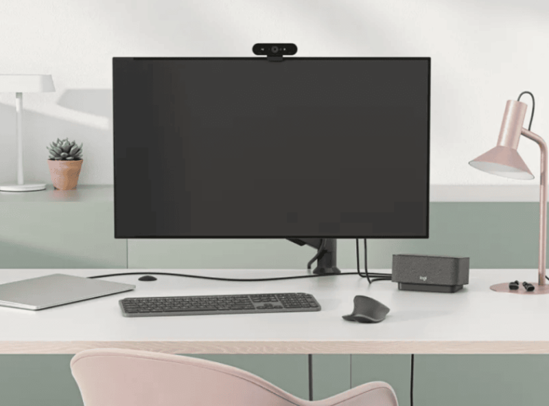 Logitech Brand Page - Versatech