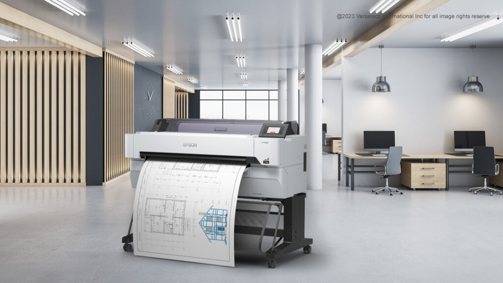 5 Business Benefits of Large Format Scanners - Versatech