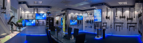 About B-Tech AV Mounts - Versatech