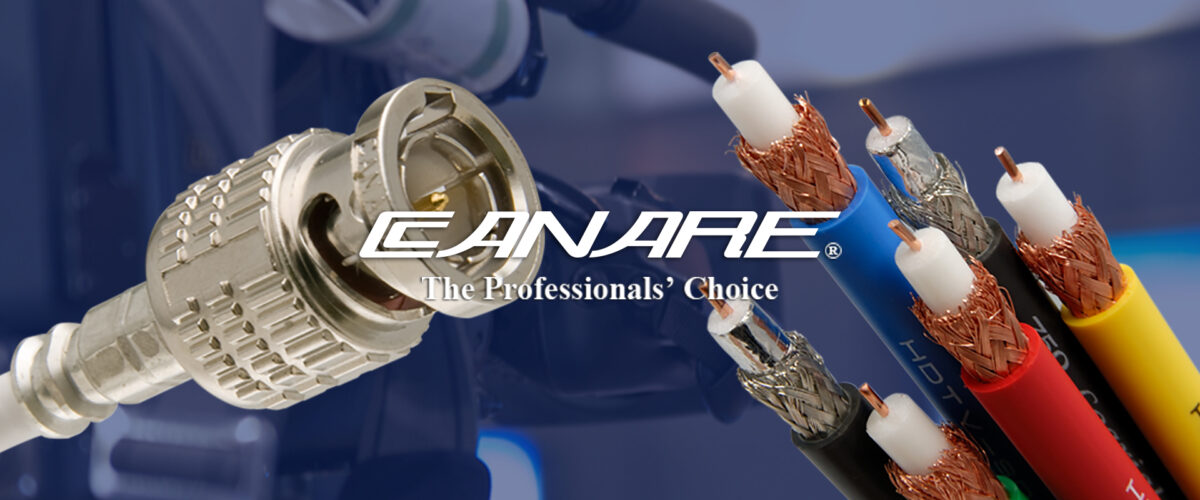 AV Solutions: Canare Brand Page - Versatech