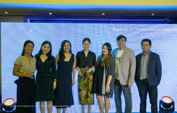 NEWS - Versatech International Awarded as 2023 Logitech VC Distributor ...