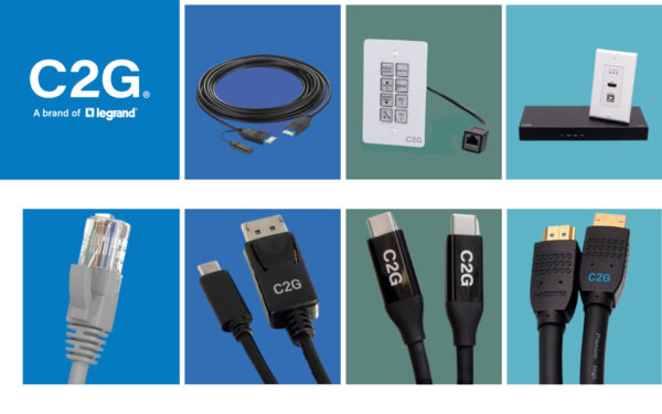 Legrand AV Brand Page - Versatech