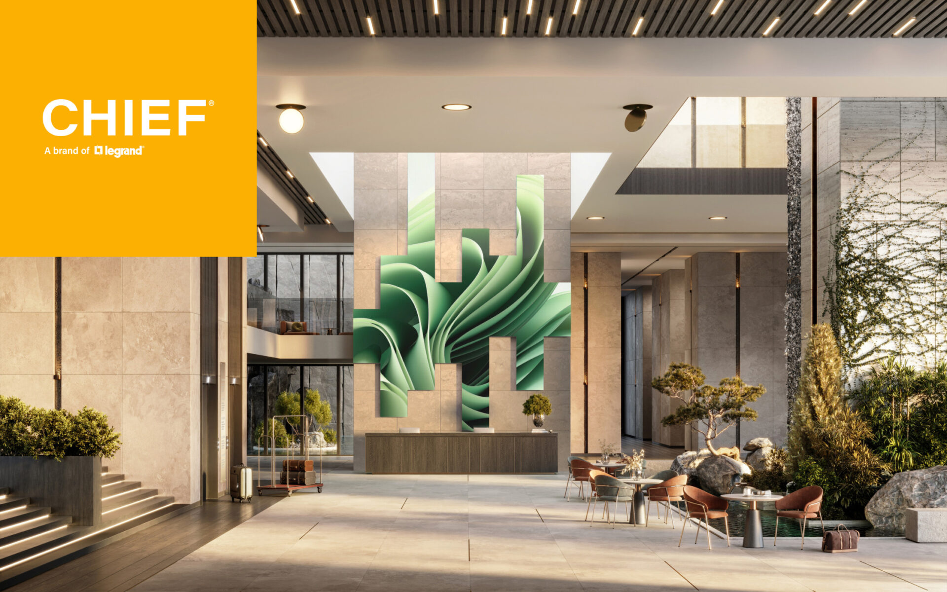 Legrand AV Brand Page - Versatech