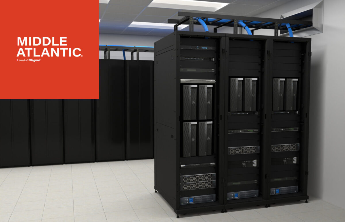 Legrand AV Brand Page - Versatech