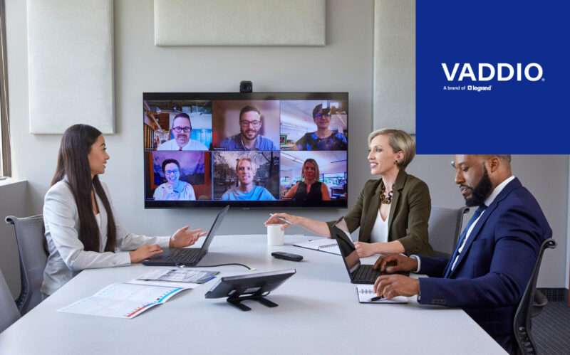 Legrand AV Brand Page - Versatech