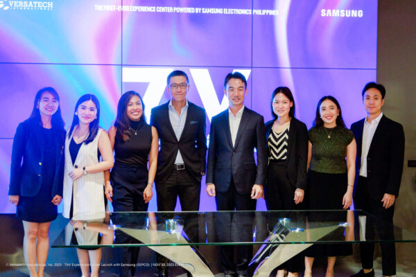 NEWS | 7AV EXPERIENCE CENTER EMERGES: Samsung & Versatech Collaboration ...