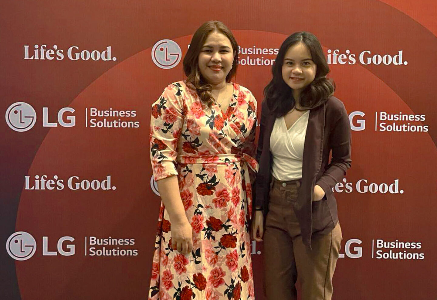 NEWS | Versatech Garnered 4 Outstanding Achievements at LG's 2023 Partner Appreciation Awards ...