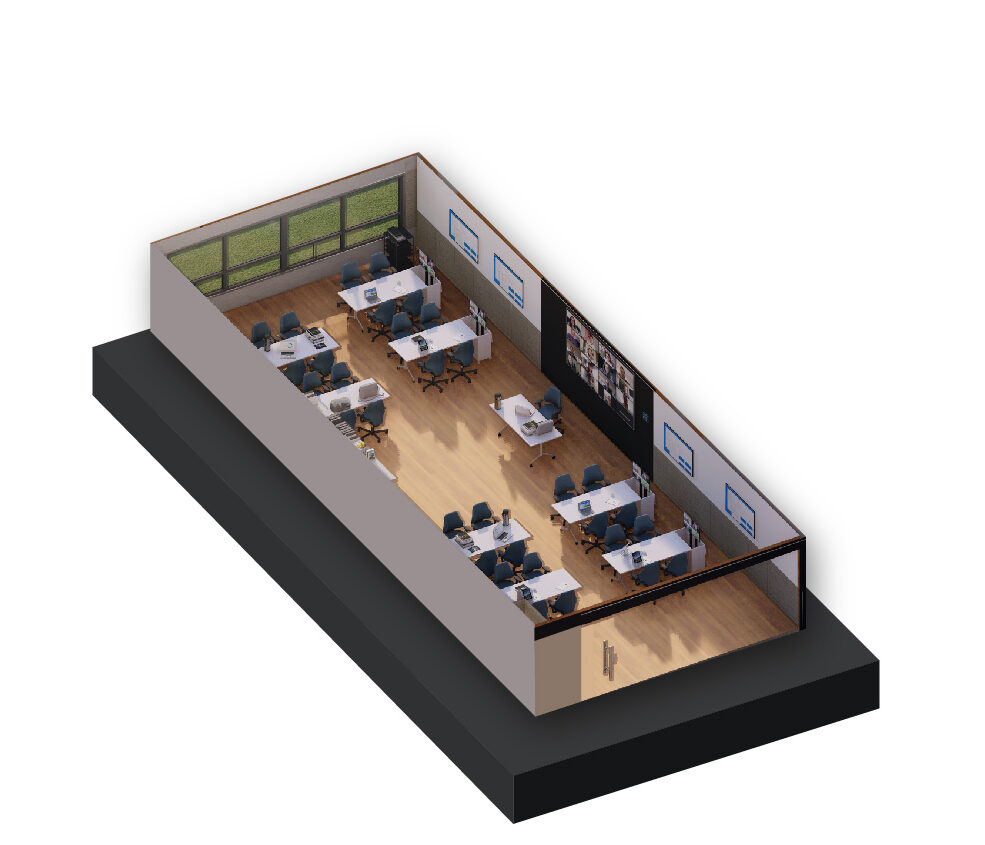 Create Unforgettable Audio-Visual Environments - Versatech