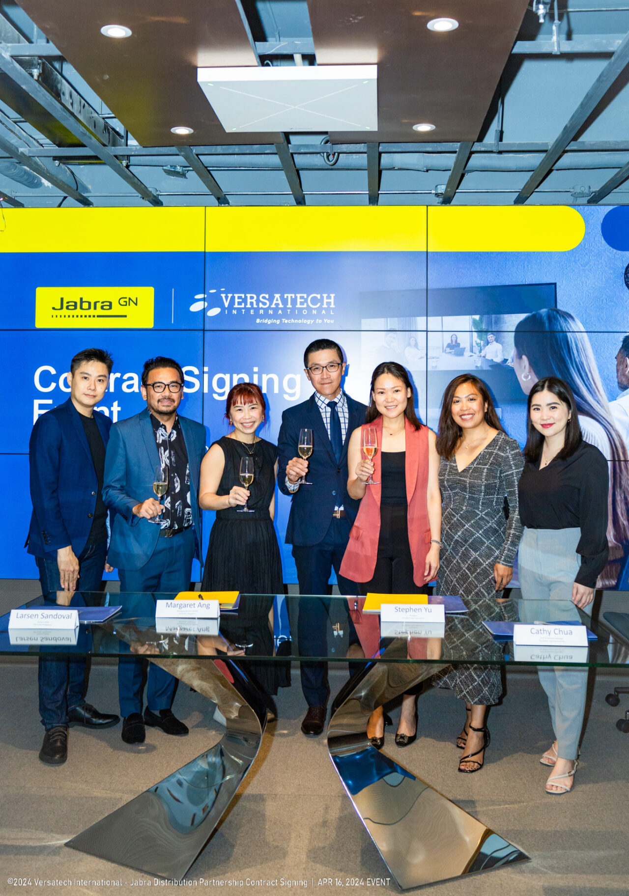 NEWS | Versatech International Partners with Jabra for Video Conferencing Distribution - Versatech