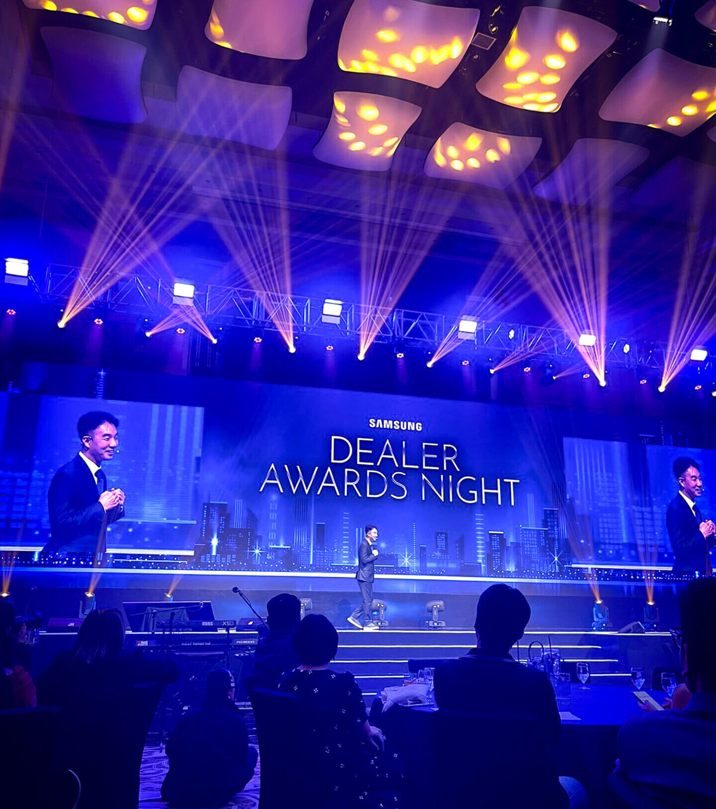 NEWS | Samsung Distributor of the Year for Professional Display is ...