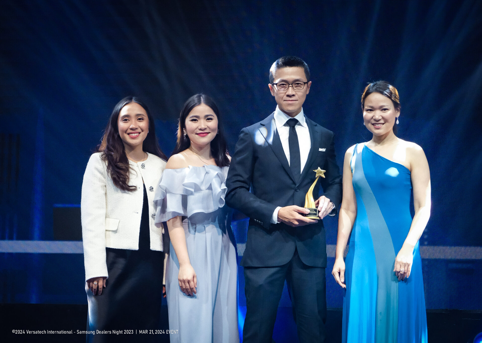 NEWS | Samsung Distributor of the Year for Professional Display is ...