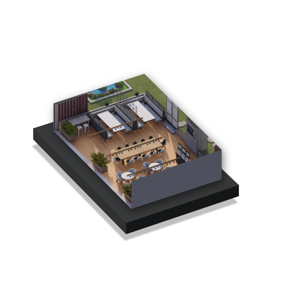 Create Unforgettable Audio-Visual Environments - Versatech