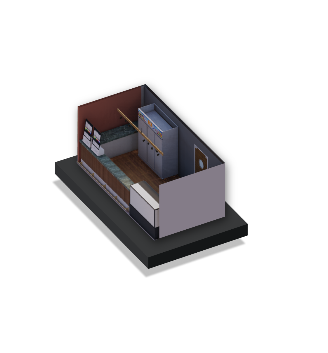 Create Unforgettable Audio-Visual Environments - Versatech