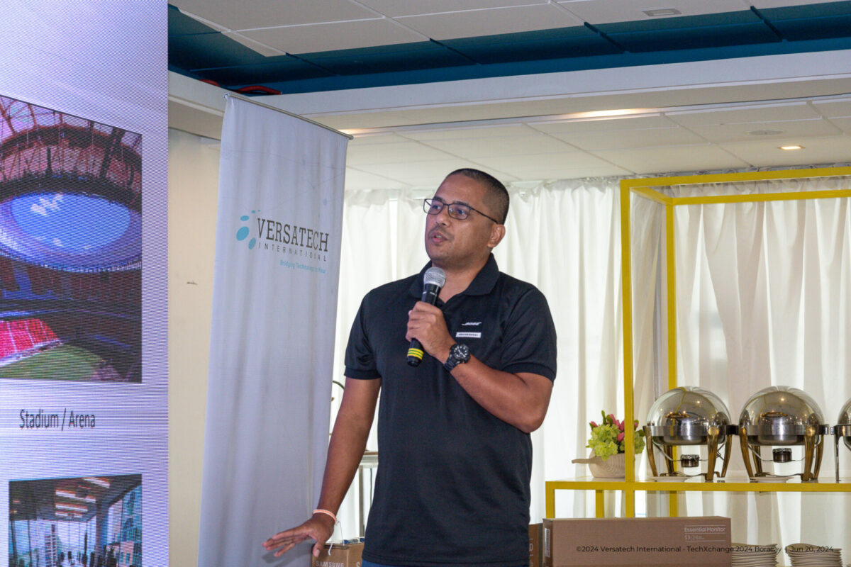NEWS | Boracay Experiences Versatech's TechXchange 2024 Roadshow ...