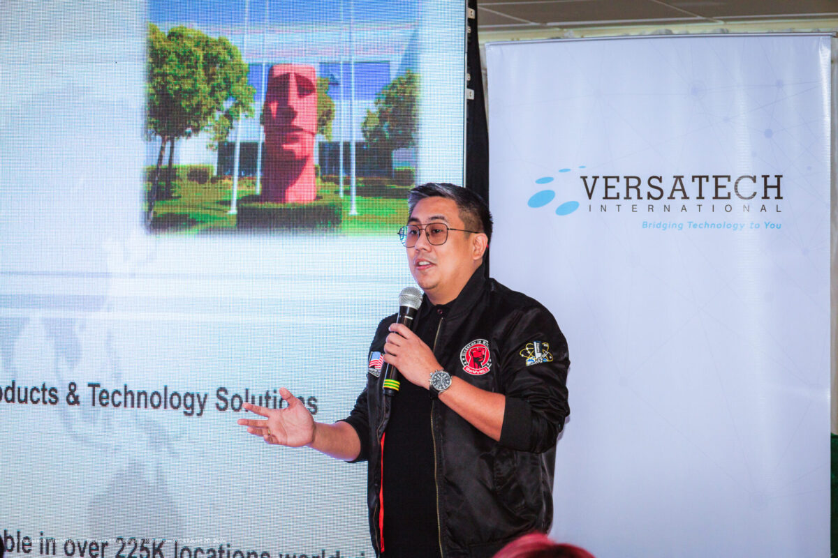 NEWS | Boracay Experiences Versatech's TechXchange 2024 Roadshow - Versatech