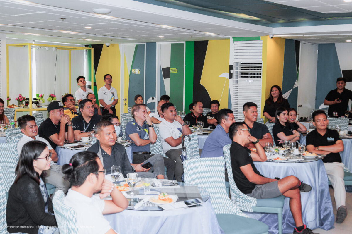 NEWS | Boracay Experiences Versatech's TechXchange 2024 Roadshow ...