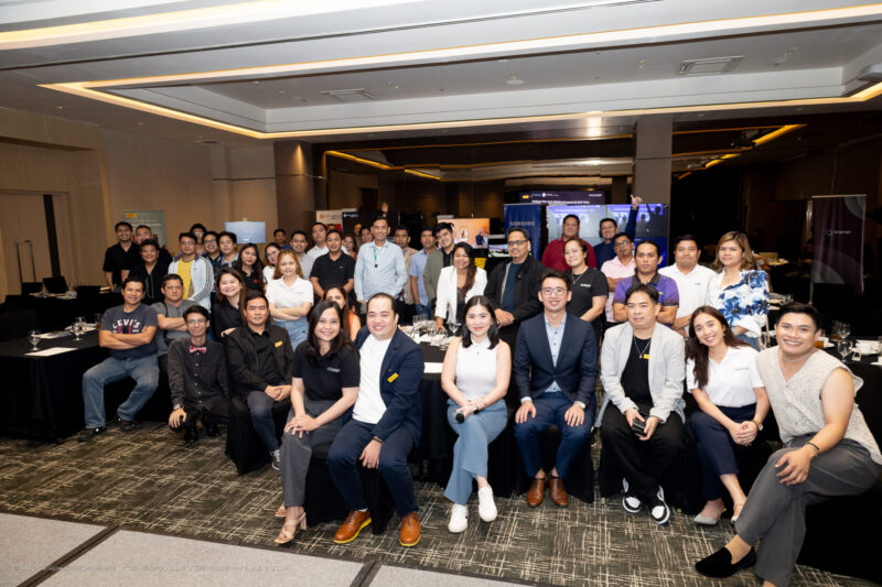 NEWS | TechXchange 2024 at Cebu: Building infrastructure with global ...