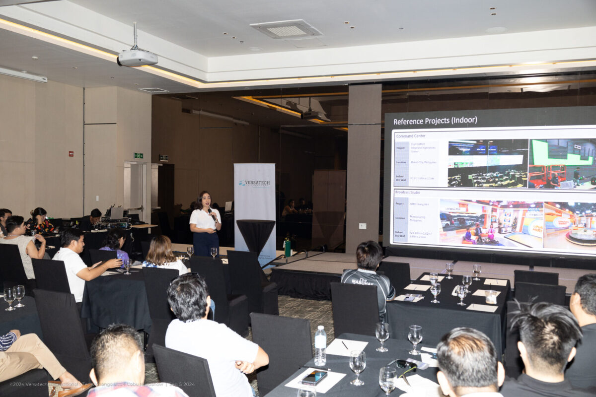 NEWS | TechXchange 2024 at Cebu: Building infrastructure with global ...