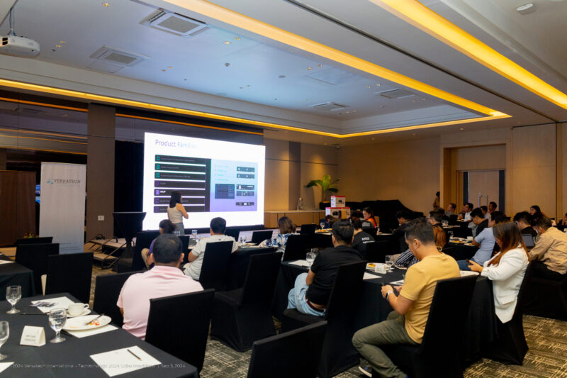 NEWS | TechXchange 2024 at Cebu: Building infrastructure with global ...