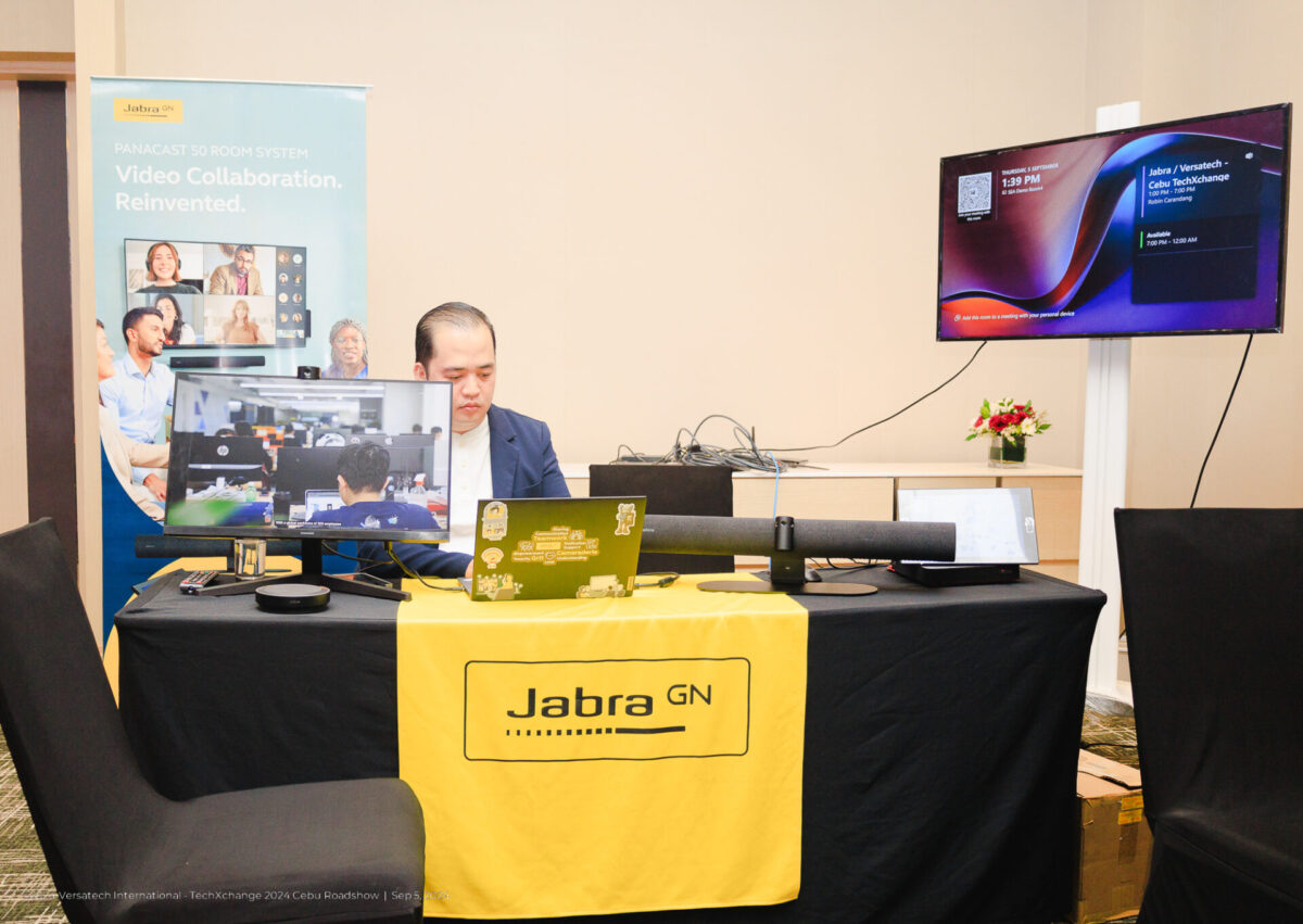 NEWS | TechXchange 2024 at Cebu: Building infrastructure with global ...