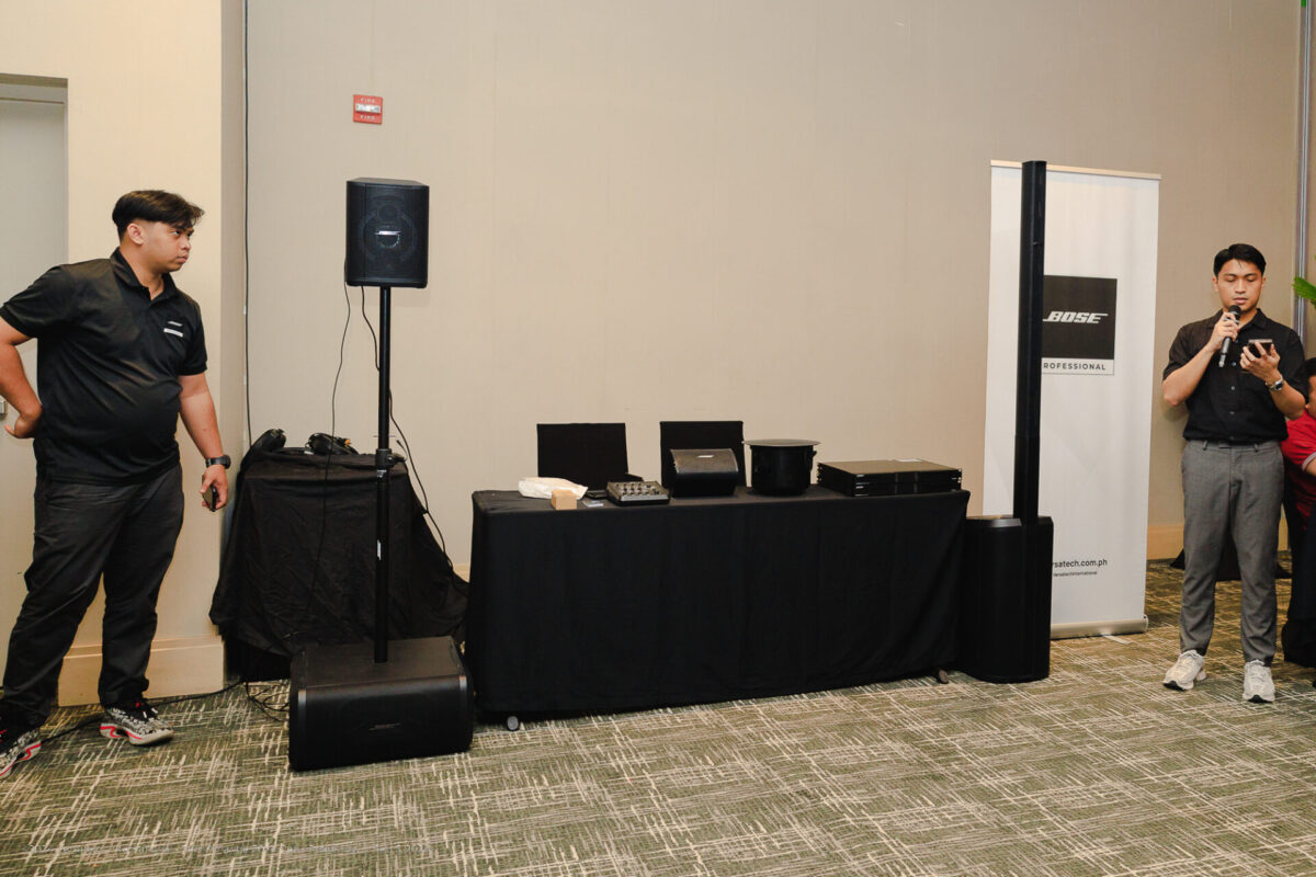 NEWS | TechXchange 2024 at Cebu: Building infrastructure with global ...