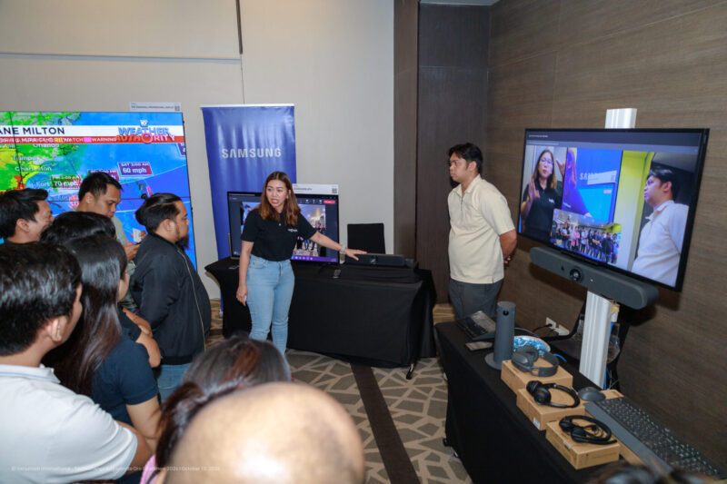 NEWS | First Versatech TechXchange in CDO: Future-Proof Connectivity Future-Proof Connectivity ...