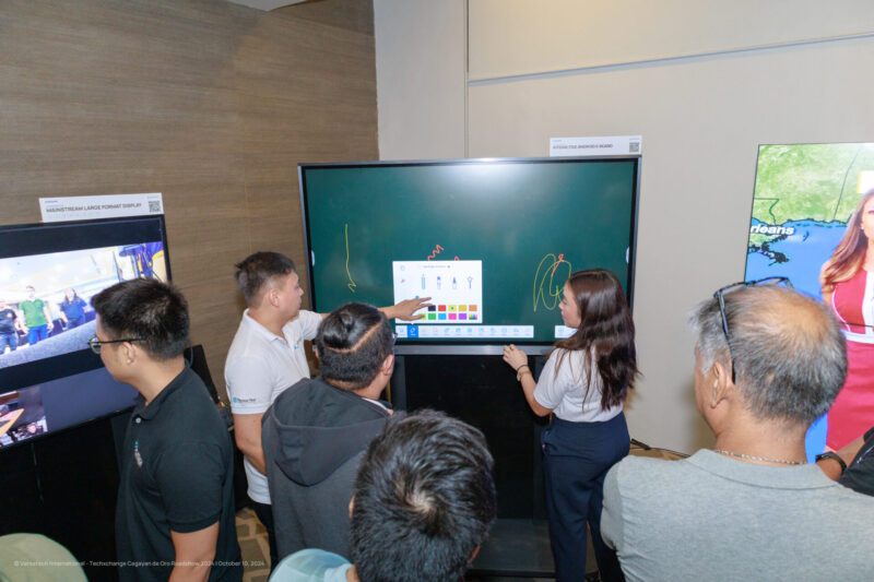 NEWS | First Versatech TechXchange in CDO: Future-Proof Connectivity Future-Proof Connectivity ...