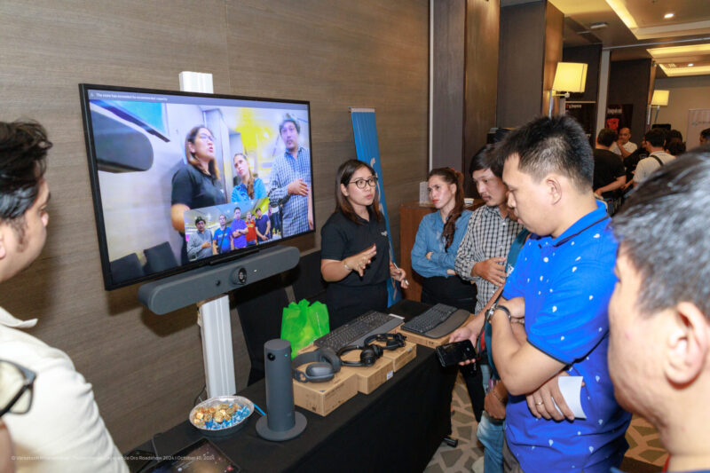 NEWS | First Versatech TechXchange in CDO: Future-Proof Connectivity Future-Proof Connectivity ...