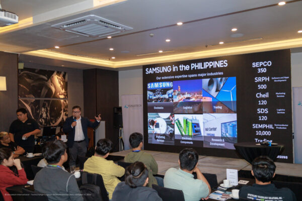 NEWS | First Versatech TechXchange in CDO: Future-Proof Connectivity ...