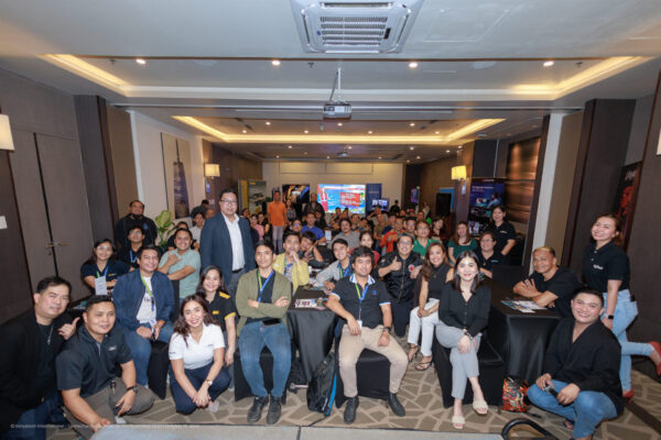 NEWS | First Versatech TechXchange in CDO: Future-Proof Connectivity Future-Proof Connectivity ...
