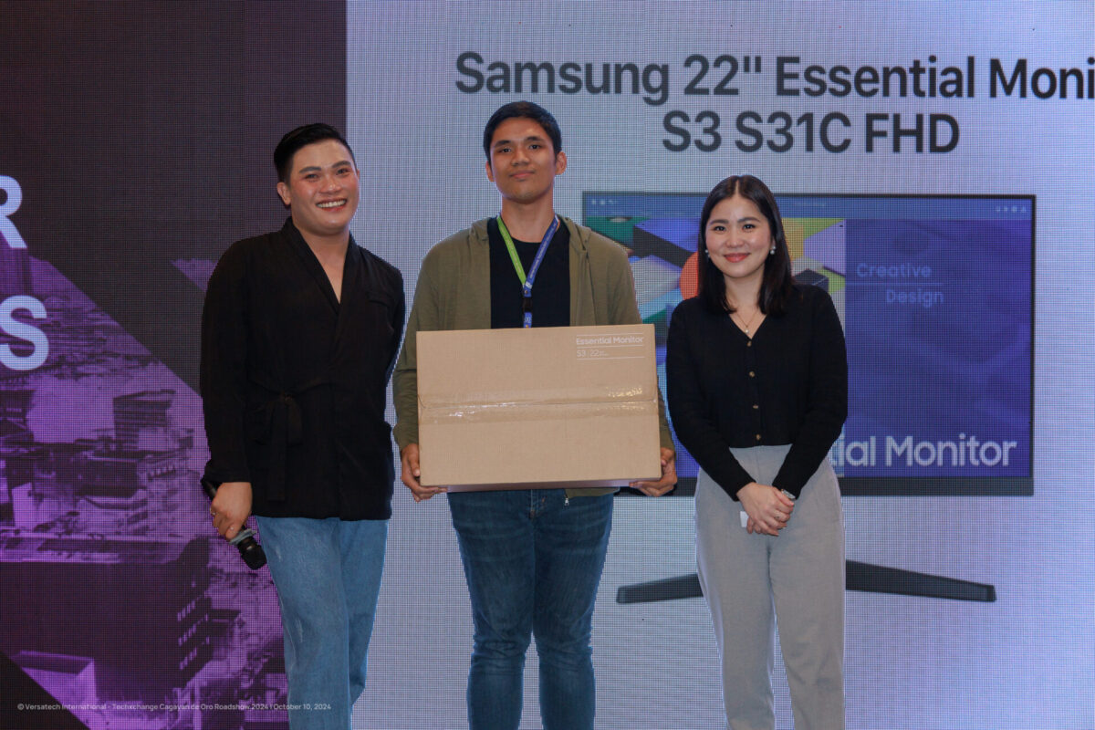 NEWS | First Versatech TechXchange in CDO: Future-Proof Connectivity Future-Proof Connectivity ...