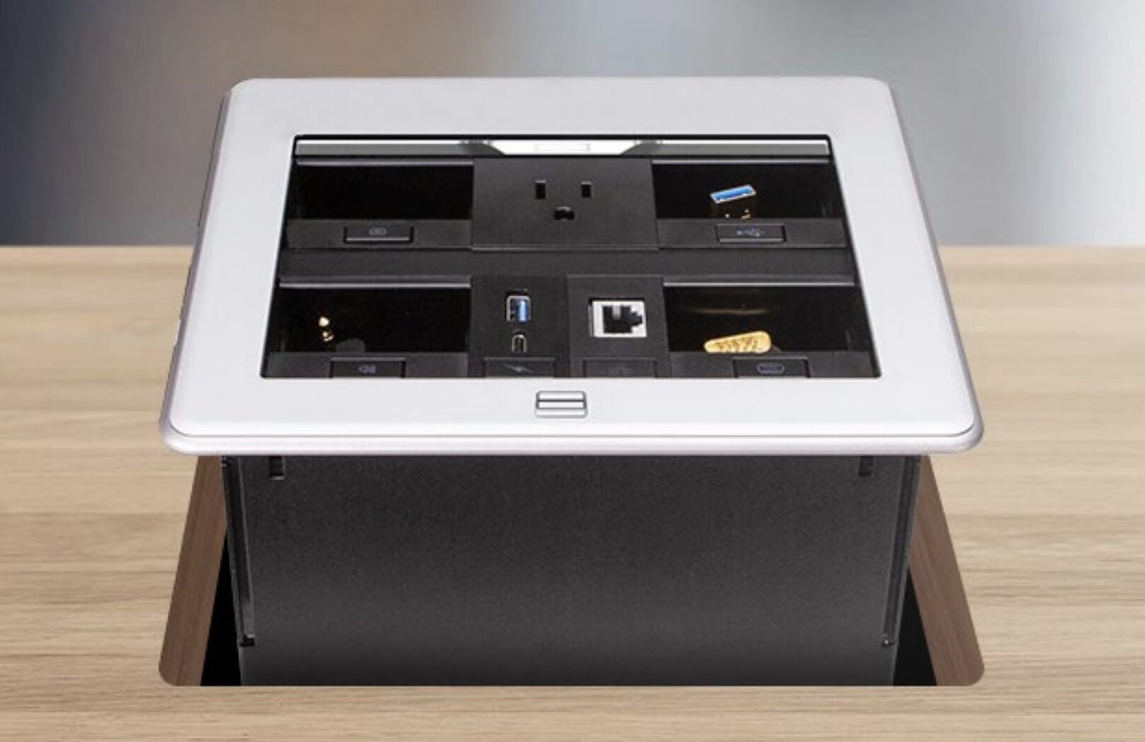 Crestron Brand Page - Versatech