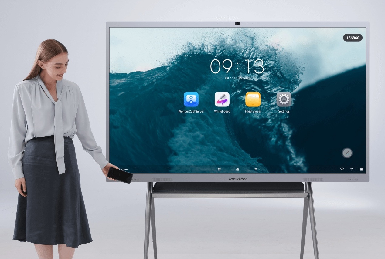 Hikvision Brand Page - Versatech