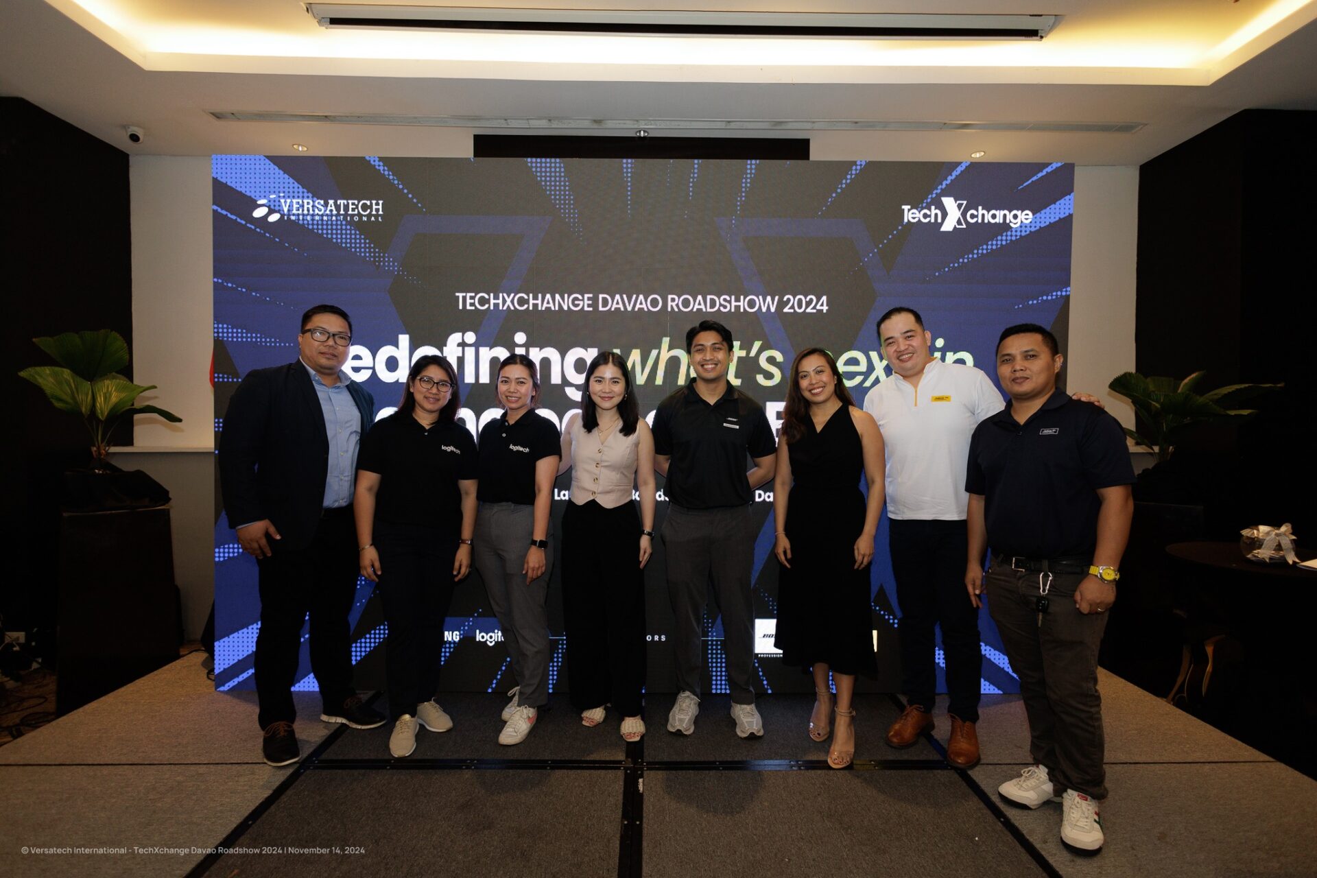 NEWS | TechXchange 2024 in Davao Redefines What's Next In Technology ...