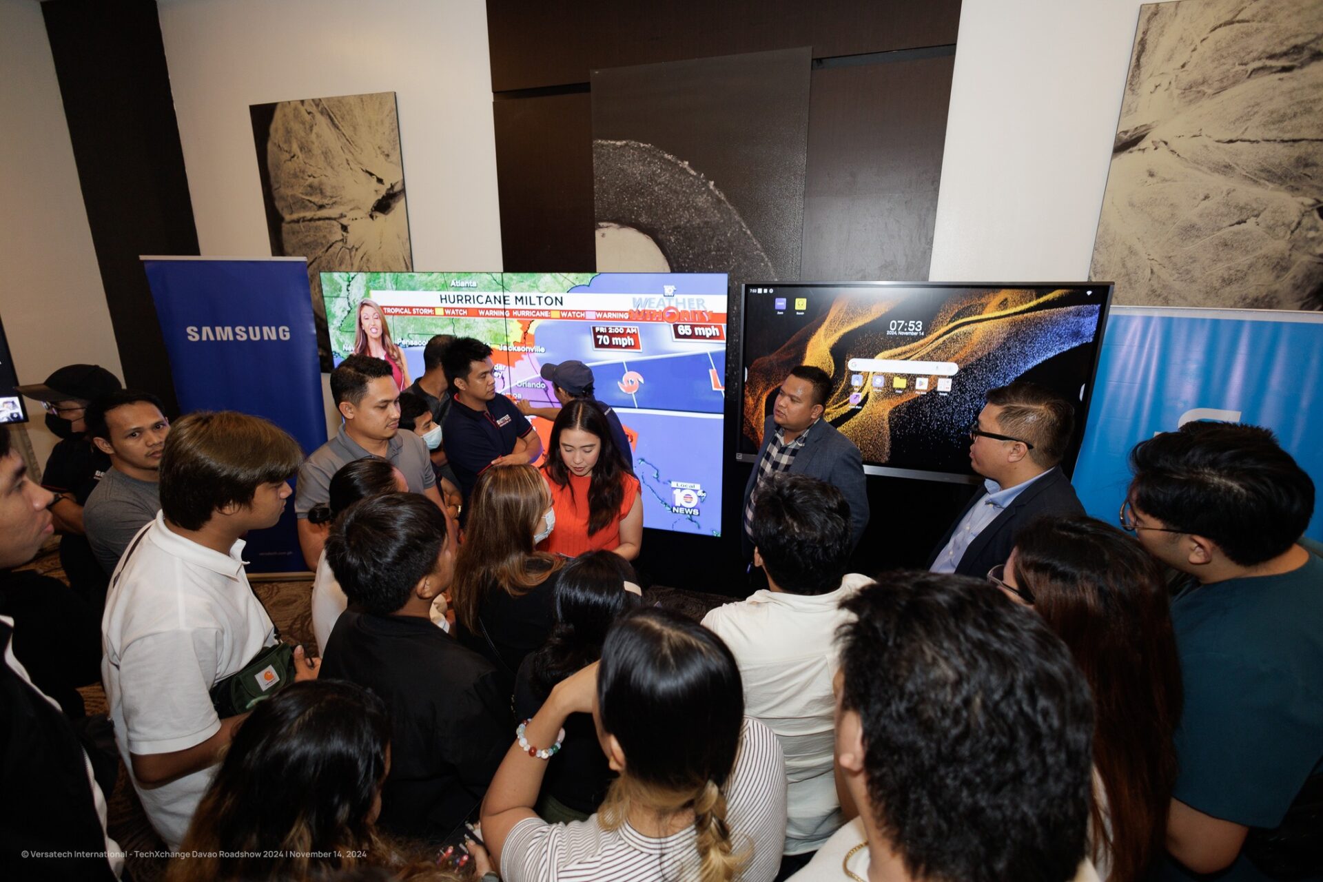 NEWS | TechXchange 2024 in Davao Redefines What's Next In Technology ...